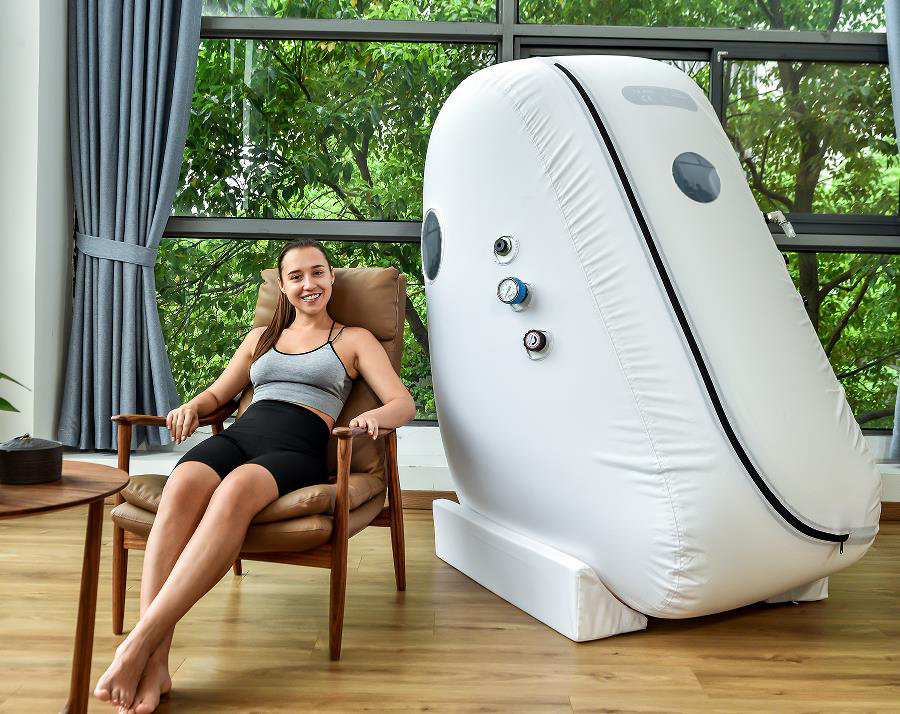 Wholesale MACY-PAN Hyperbaric Chamber Vertical Type Soft Hyperbaric ...