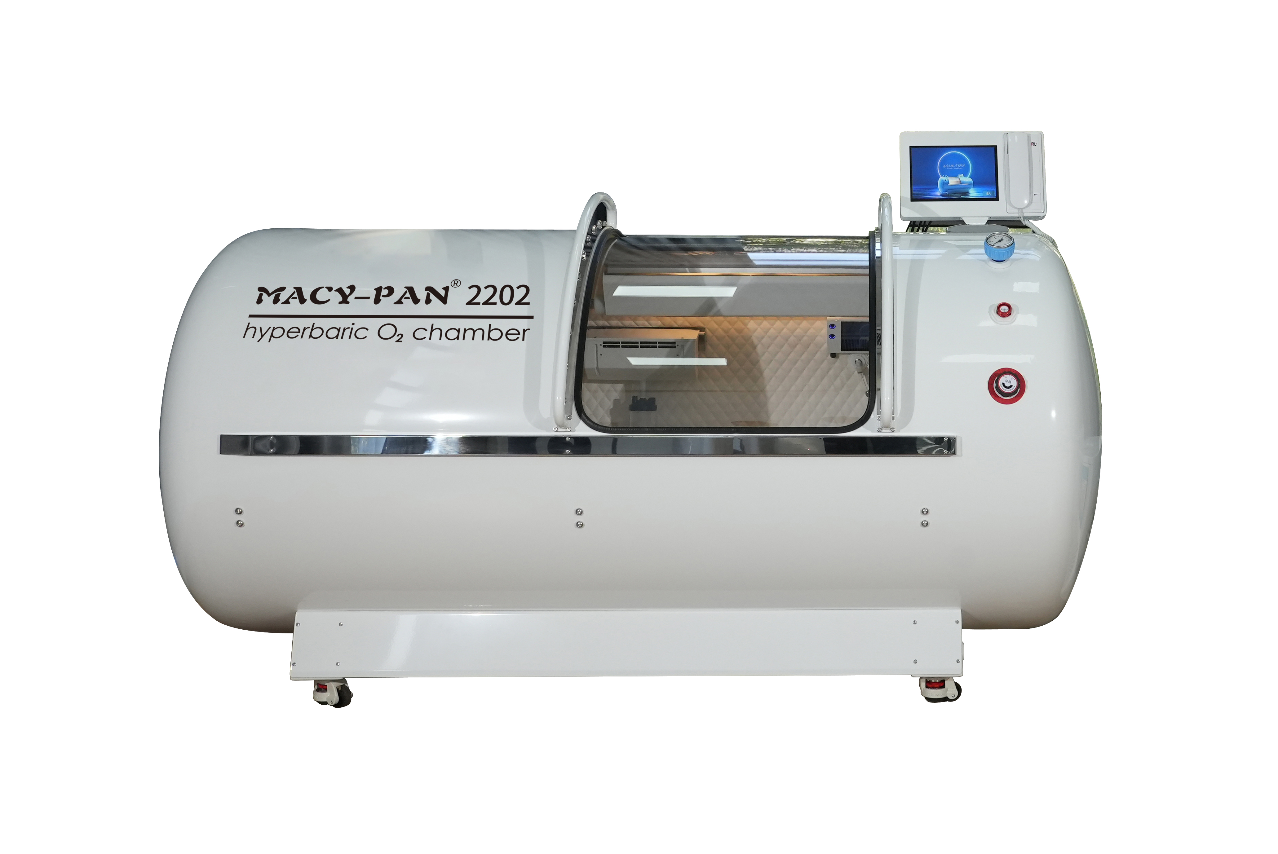 Wholesale Macy-Pan Hyperbaric Oxygen Chamber Metal 2 Ata Hyperbaric ...