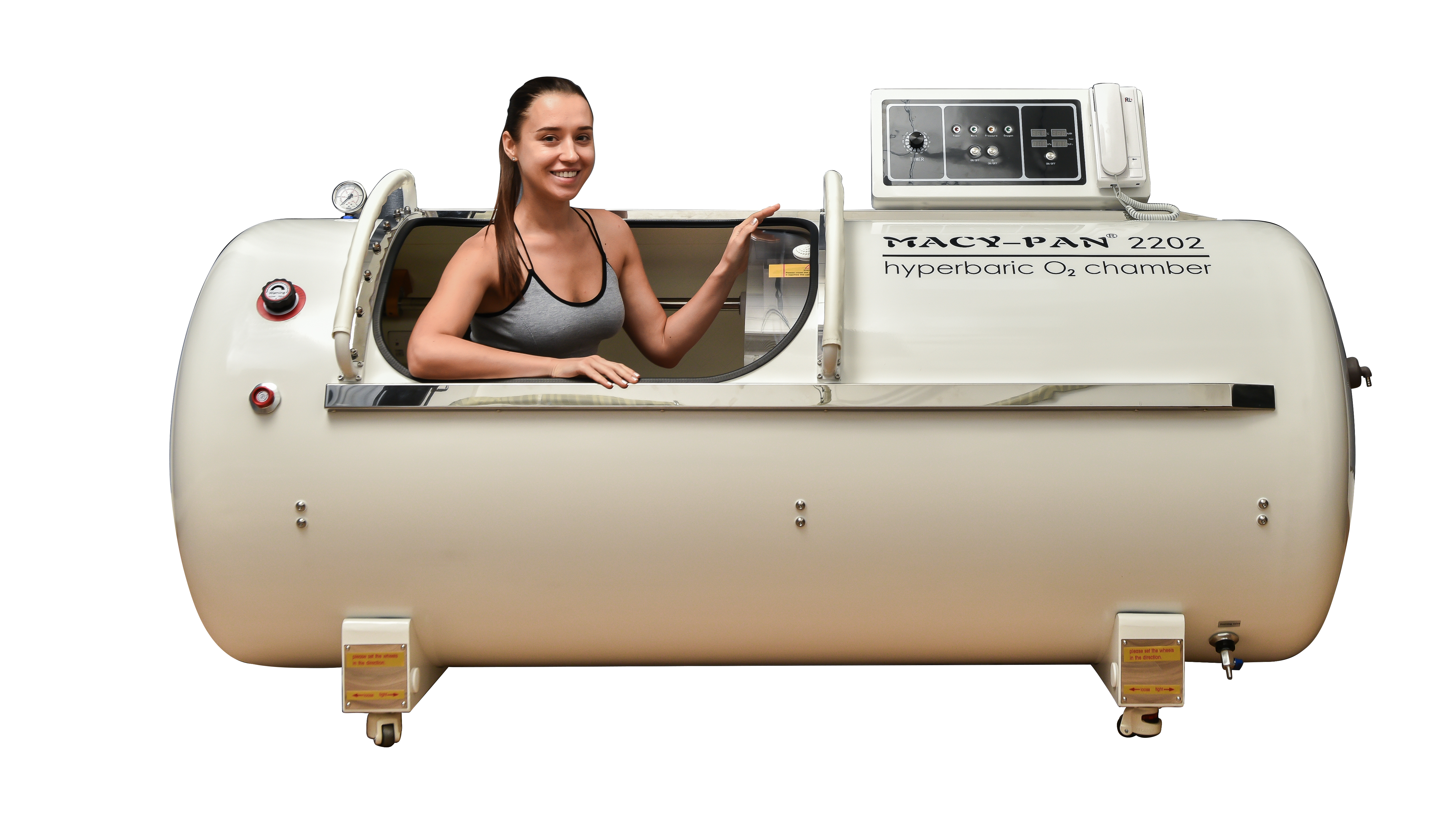 Wholesale Oxyhelp Hyperbaric chamber Round Hyperbaric Chamber 2 Ata ...