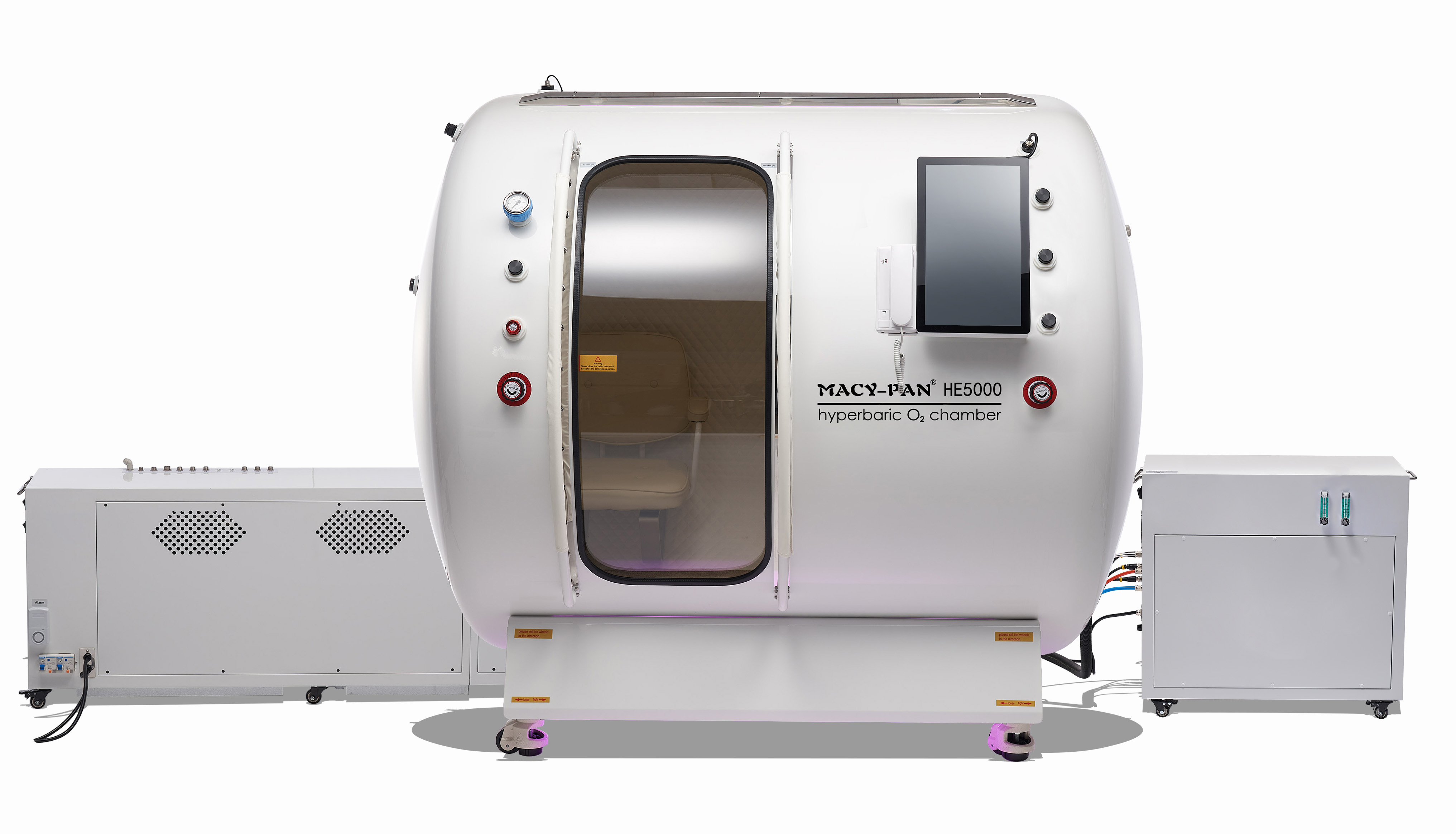 Wholesale Multi Person Hyperbaric Chamber Hbot Hard Type Hyperbaric ...