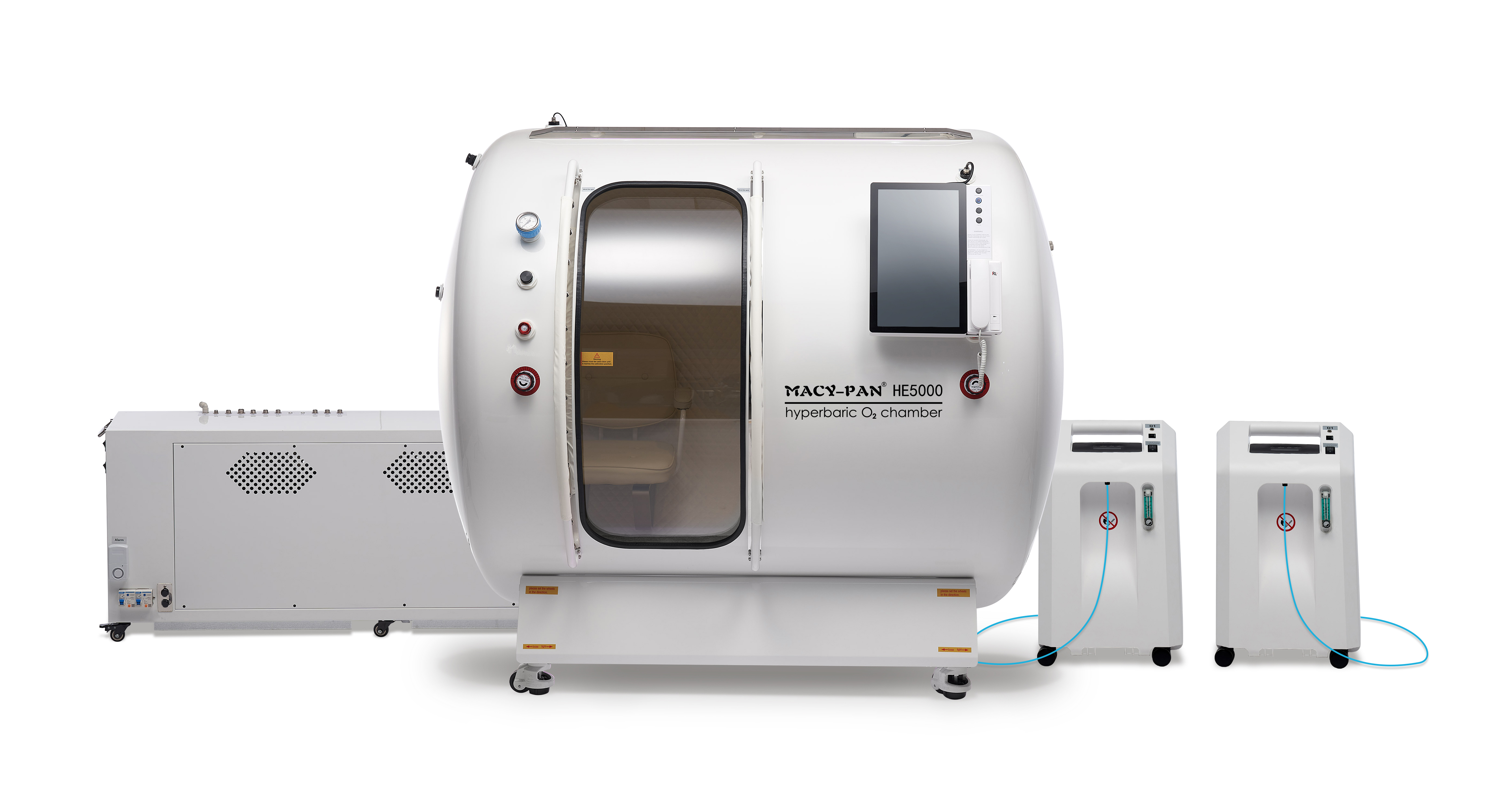 Wholesale Shanghai Baobang Medical Equipment Co., Ltd. Hardshell Hbot ...