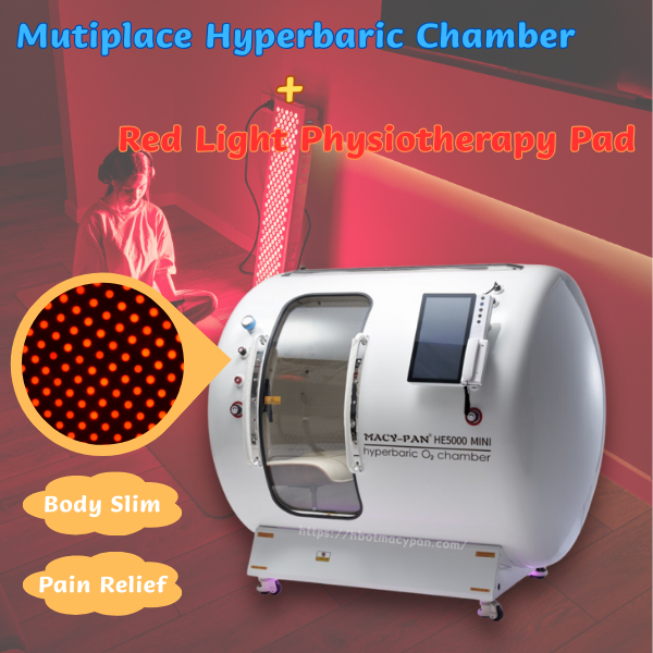 Wholesale Wholesale 3 Person Hyperbaric Chamber Red Light Phototherapy ...