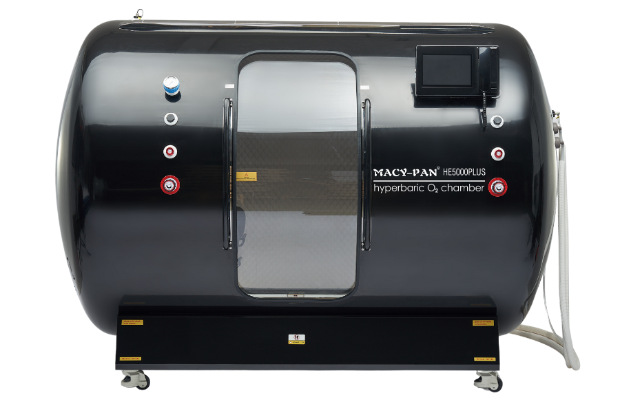 Wholesale MACY PAN Hyperbaric Oxygen Chamber Metal 1.5 Ata Round ...