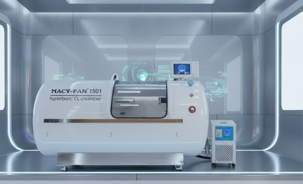 Wholesale Macy-Pan HP1501 Right Side Door 1.5 Ata Lying Hyperbaric ...