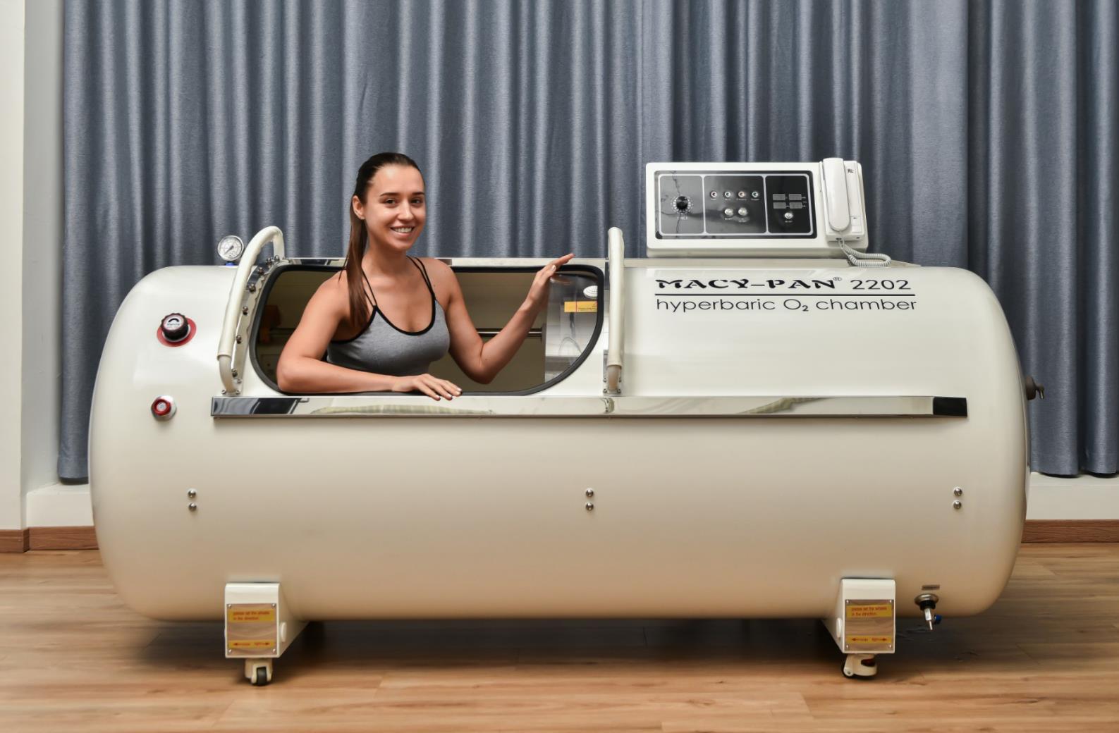 Wholesale Macy Pan 2202 2.0ATA Baobang Hard Hyperbariatric Chamber ...
