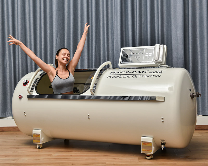 Wholesale Pressure Hbot Hard Type Hyperbaric Chamber 2.0 ATA Hard Hyperbaric Chamber Wholesale ...