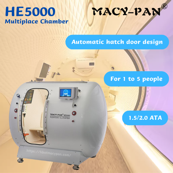 Wholesale Macy-Pan Hyperbaric Oxygen Chamber Metal 2 Ata 4 Person ...