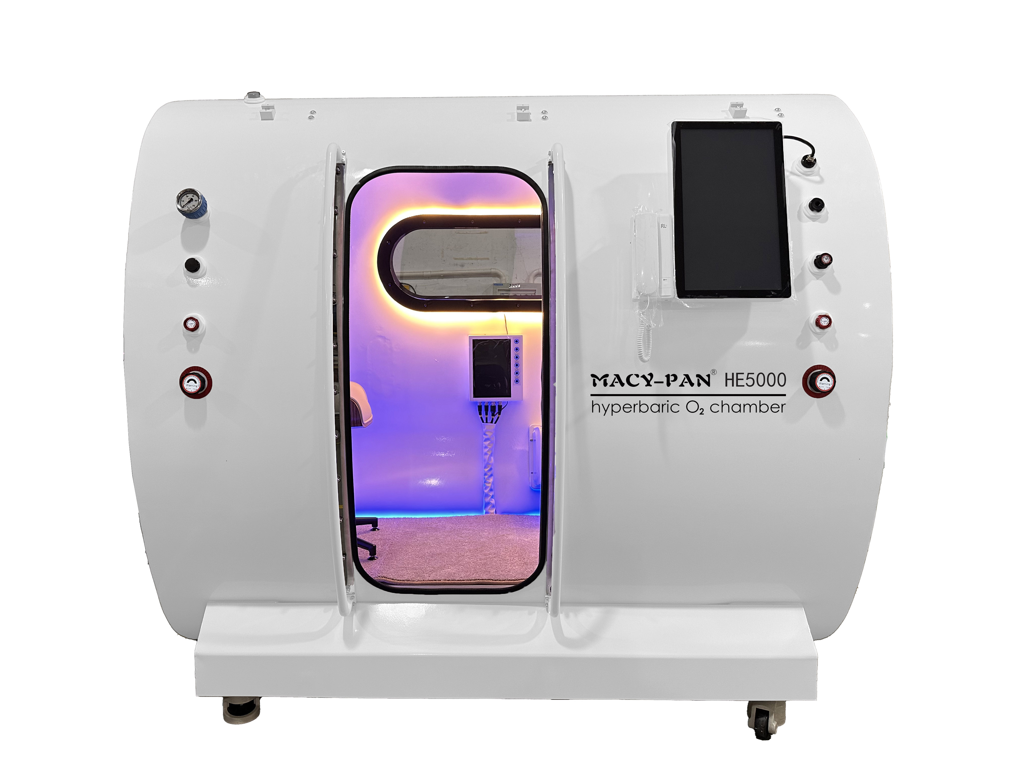 Wholesale Macypanofficial Hyperbaric Chamber Factory Hbot Hard Type ...
