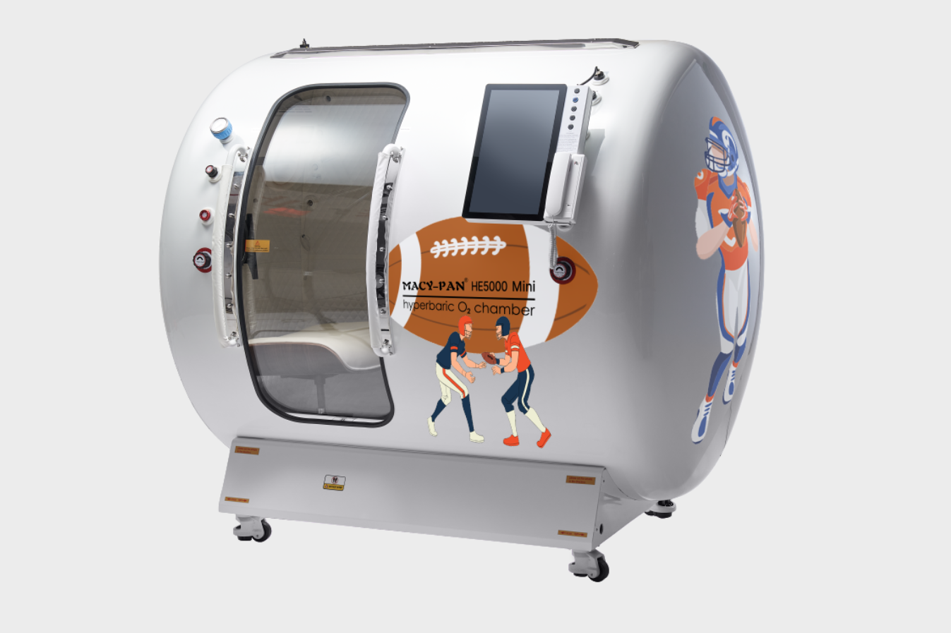 Wholesale Macypan hbot therapy price 2 person hyperbaric oxygen chamber ...