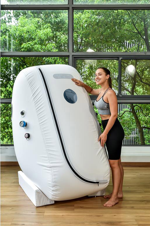 Wholesale Oxyhelp Hyperbaric Chamber Vertical Type Soft Hyperbaric ...