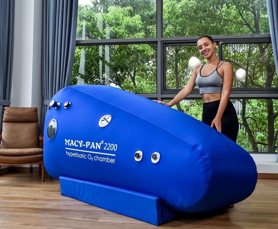 Wholesale Macy-Pan 1.5 Ata Lying Hyperbaric Oxygen Chamber Metal 1.5 ...
