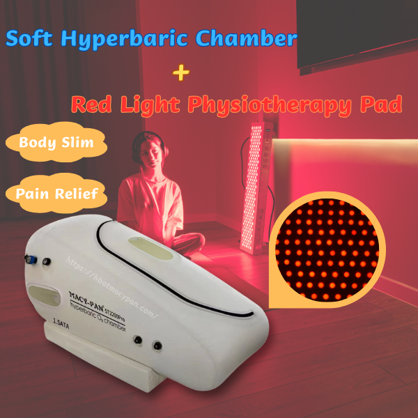 Wholesale Macypan new product 2025 portable hyperbaric oxygen chamber ...