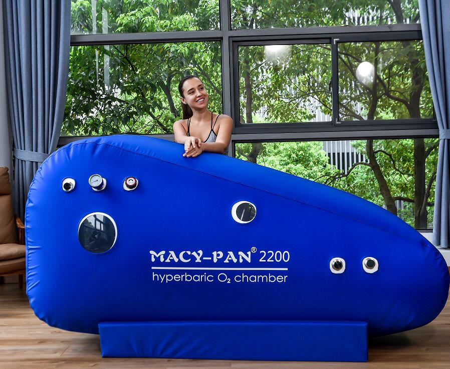 Wholesale MACYPAN portable hbot chambers ST2200 Sitting Hyperbaric ...