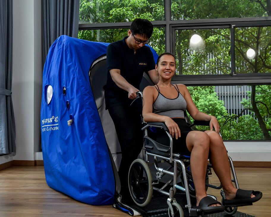 Wholesale MACY PAN Portable Hyperbaric Chamber 1.4 Ata 2 Person ...